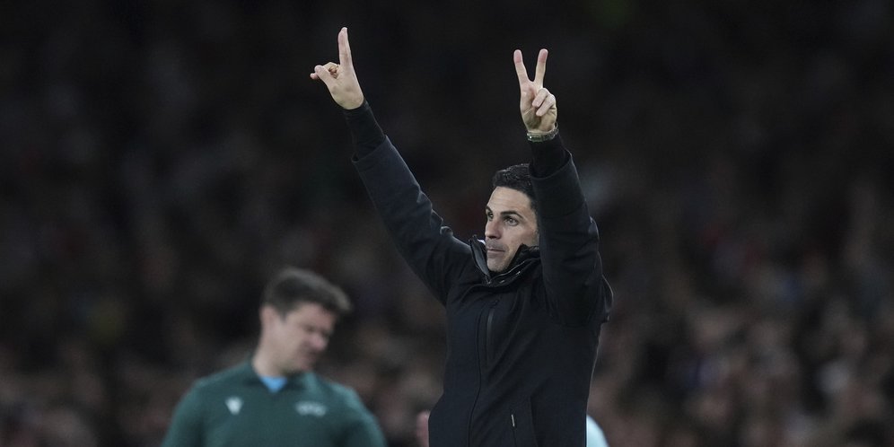 Arsenal Janji Belanja Jor-joran, Arteta: Saya Akan Beri Hidup Saya Demi ...