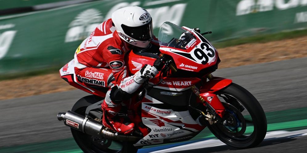 Astra Honda Raih Kemenangan Race 1 AP250 dan SS600 di ARRC Thailand ...