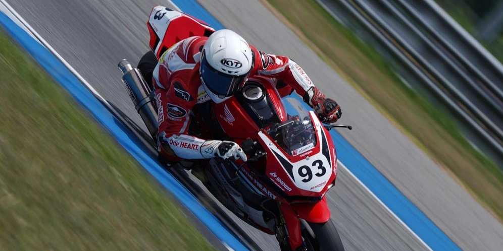 Hasil Race 1 ARRC AP250 Malaysia 2025: Fadillah Arbi Aditama Raih ...