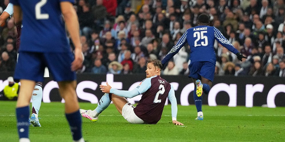 Hasil Aston Villa vs PSG: Skor 3-2 (Agg. 4-5) - Bola.net