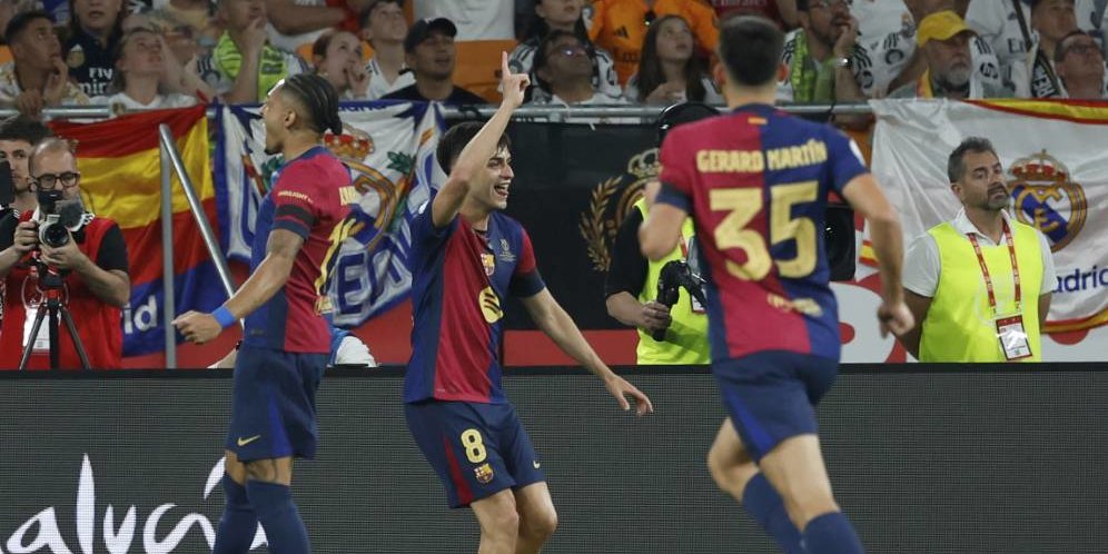 4 Pemain Terbaik Barcelona Musim Ini: Salah Satunya Tak Bisa Diukur dengan Statistik - Bola.net