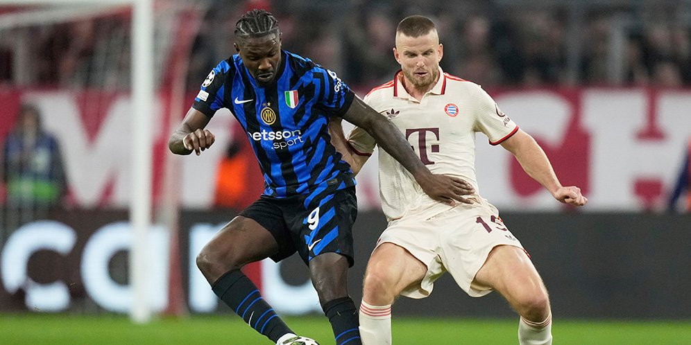 Link Live Streaming Inter Milan vs Bayern Munchen - Liga Champions/UCL ...