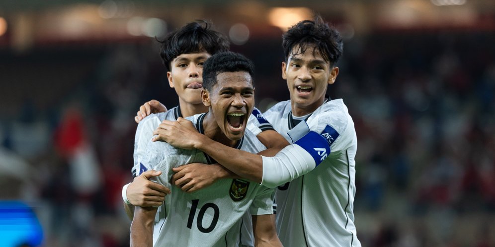 Bagan 8 Besar Piala Asia U-17 2025: Timnas Indonesia U-17 Bakal Hadapi Korea Utara U-17 - Bola.net