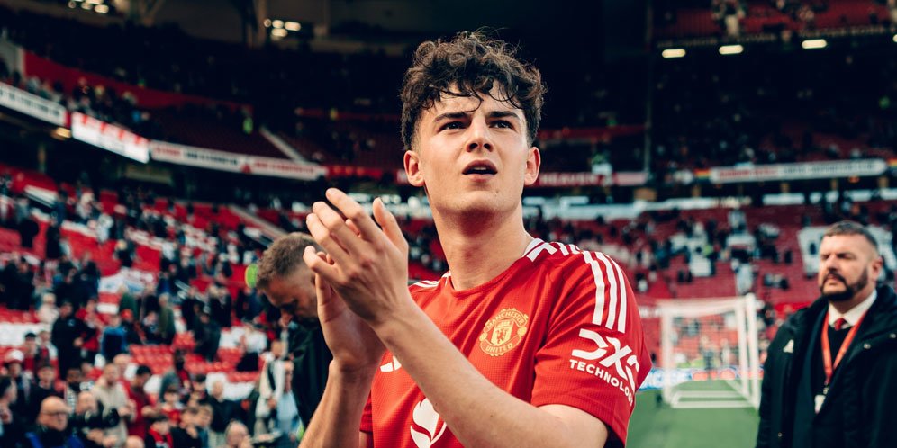 Debut di Tim Senior MU, Tyler Fredricson: Ini Mimpi yang Jadi Nyata ...