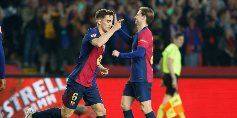 Hasil Barcelona vs Real Betis: Skor 1-1 - Bola.net