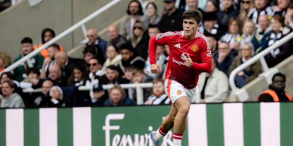 Manchester United Hanya Turunkan Tim U-21 dan U-18 dalam Tur Asia Lawan ...