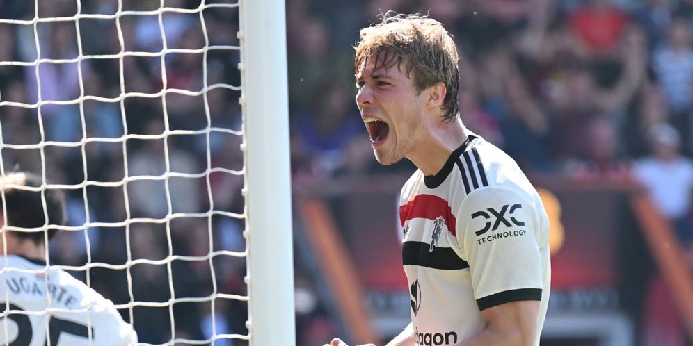 Detail Transfer Rasmus Hojlund ke Napoli: Pinjaman dengan Klausul Unik Tergantung Jumlah Gol ...