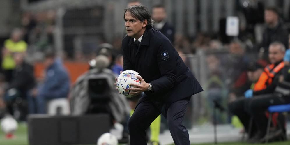 Simone Inzaghi Ungkap Ada Tawaran dari Arab Saudi, Inter Milan Siap ...