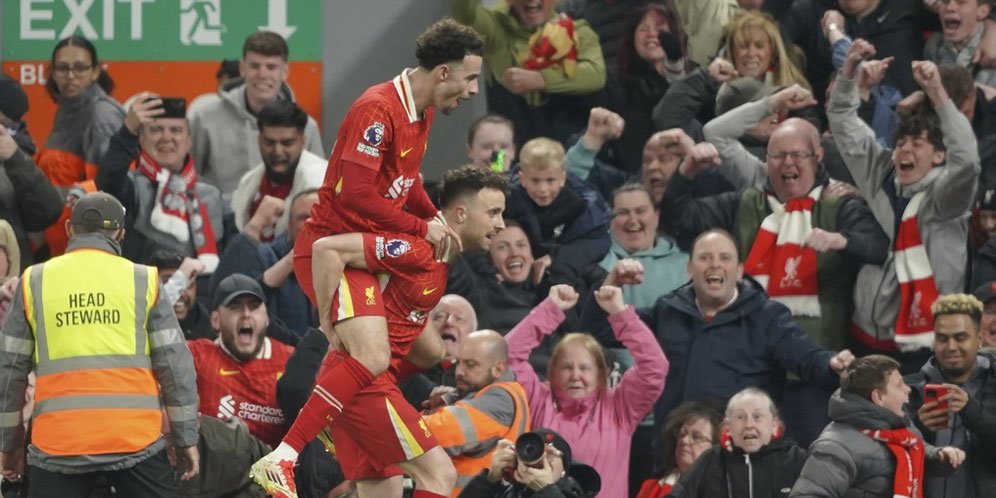 Prediksi Fulham vs Liverpool 6 April 2025