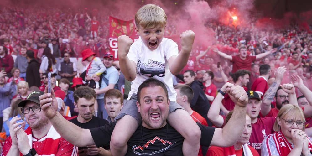 Update Perbandingan Trofi Juara Liverpool dan Manchester United, Siapa ...