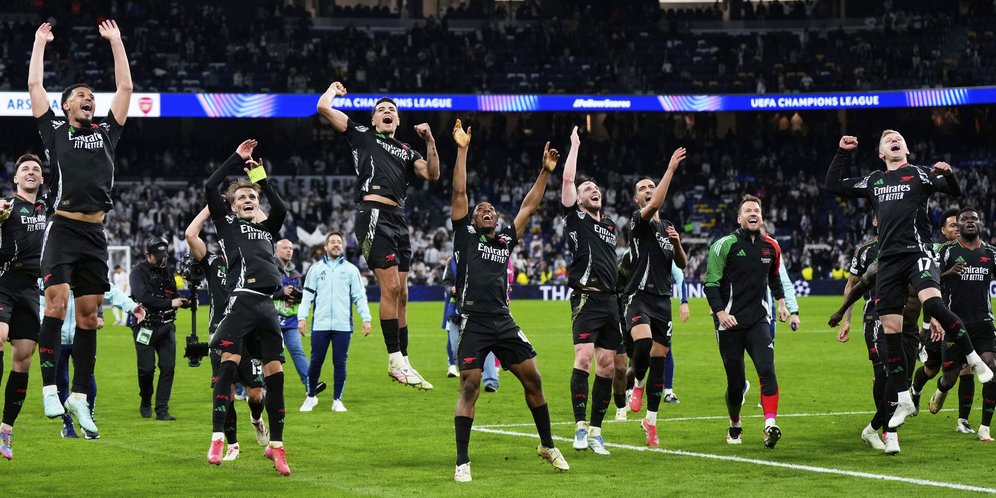 Jadwal Pertandingan & Link Live Streaming Arsenal Hari Minggu 20 April 2025: Away Vs Ipswich ...