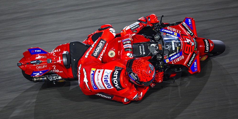 MotoGP Qatar 2025: Marc Marquez Menang Usai Senggolan dengan Alex ...