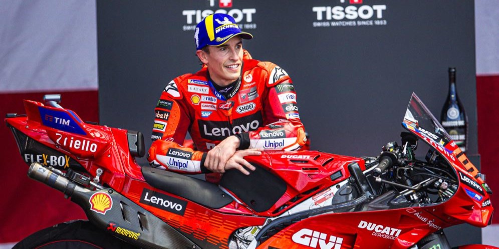 Klasemen Sementara MotoGP 2025 Usai Sprint Race Seri Qatar di Lusail - Bola.net