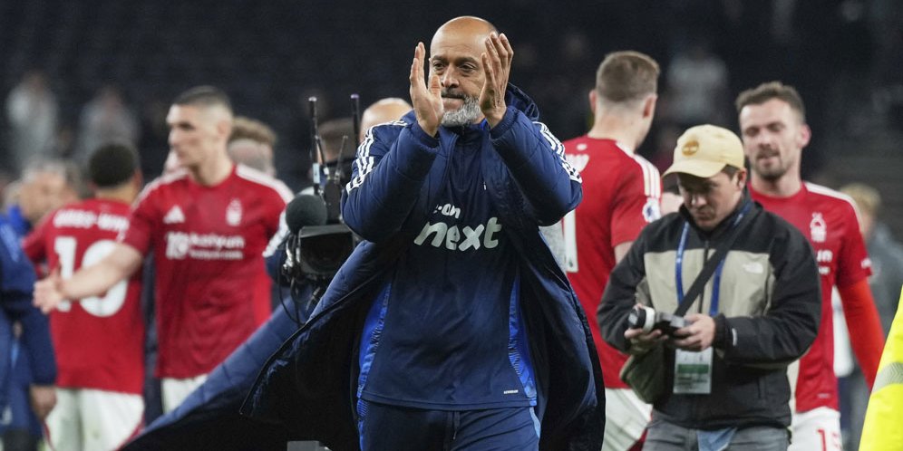 Ketika Nottingham dan Nuno Espirito Santo Membuang Penguasaan Bola ke ...