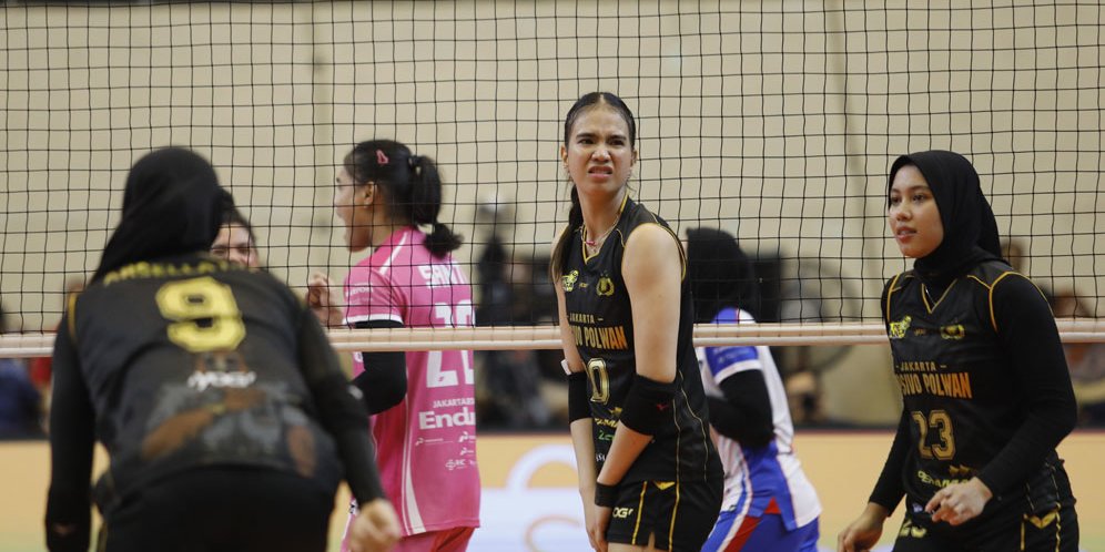 Jadwal Final Four PLN Mobile Proliga Hari Ini, Sabtu 26 April 2025 - Bola.net