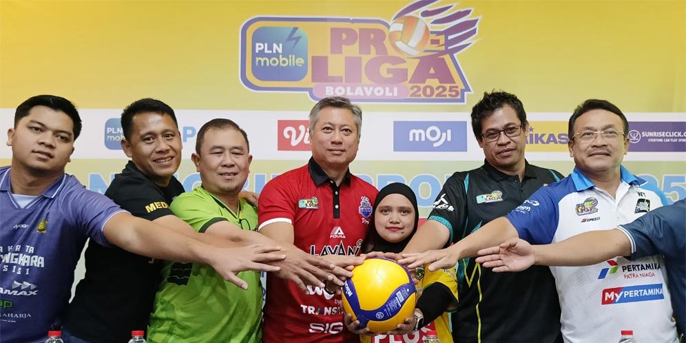 PLN Mobile Proliga 2025 Nantikan Juara Putaran Kedua Final Four di Semarang - Bola.net
