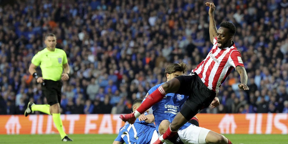 Link Live Streaming Athletic Bilbao vs Rangers - Liga Europa/UEL - Bola.net