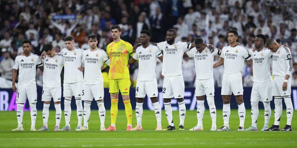 Jadwal Pertandingan & Link Live Streaming Real Madrid Hari Senin, 21 April 2025: Home Vs ...