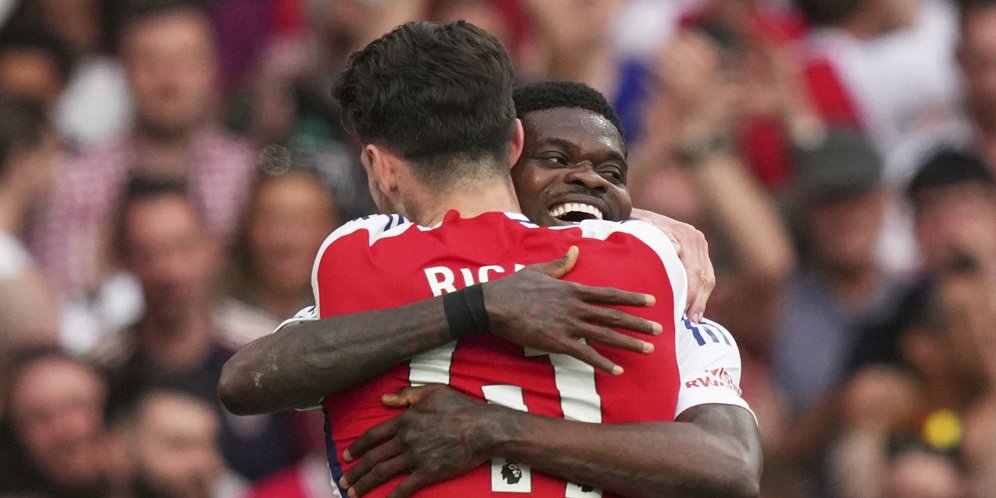 Bye Arsenal! Thomas Partey Putuskan untuk Bergabung dengan Klub Ini ...