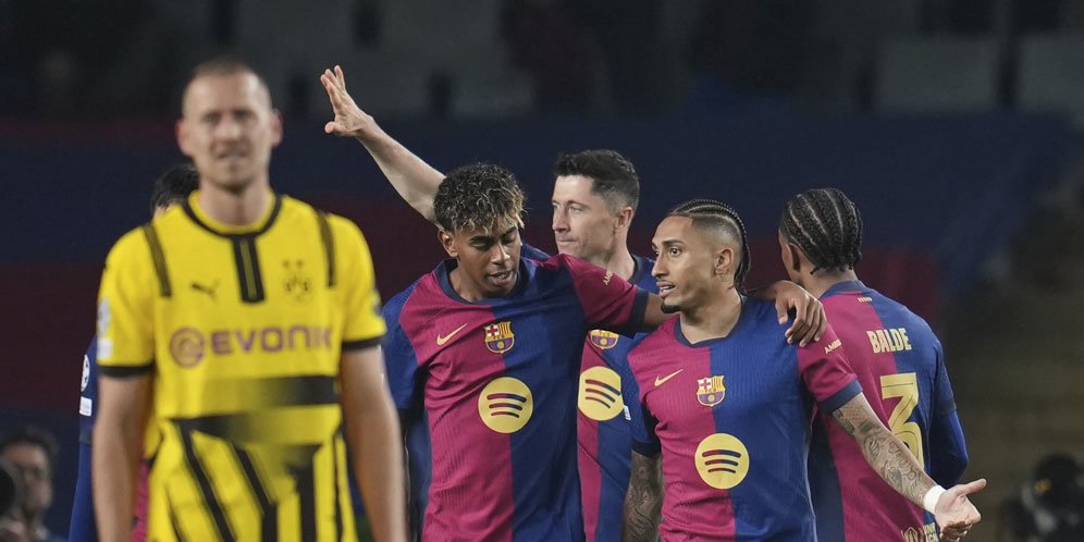 Prediksi Borussia Dortmund vs Barcelona 16 April 2025