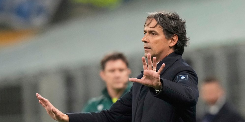 Simone Inzaghi Dapat Tawaran Fantastis dari Arab Saudi: Jadi Manajer ...