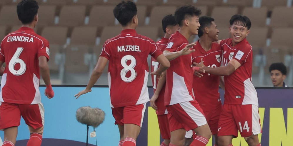 Pujian Ernando Ari untuk Timnas Indonesia U-17 yang Lolos ke Piala Dunia U-17 2025: Pelatih dan ...