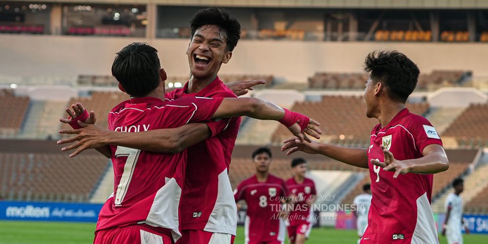 Kick Off Timnas Indonesia U-17 vs Afghanistan Malam Ini, Jam Berapa ...