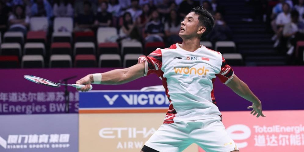 Jadwal Siaran Langsung Wakil Indonesia di Babak Pertama Indonesia Open 2025 Hari Ini - Bola.net