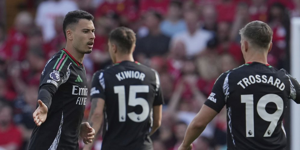 Jadwal Pertandingan & Link Live Streaming Arsenal Hari Minggu 18 Mei 2025: Home Vs Newcastle ...