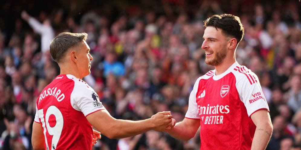 Jadwal Arsenal vs AC Milan: Siapa aja Pemain yang Dibawa Arteta dan ...