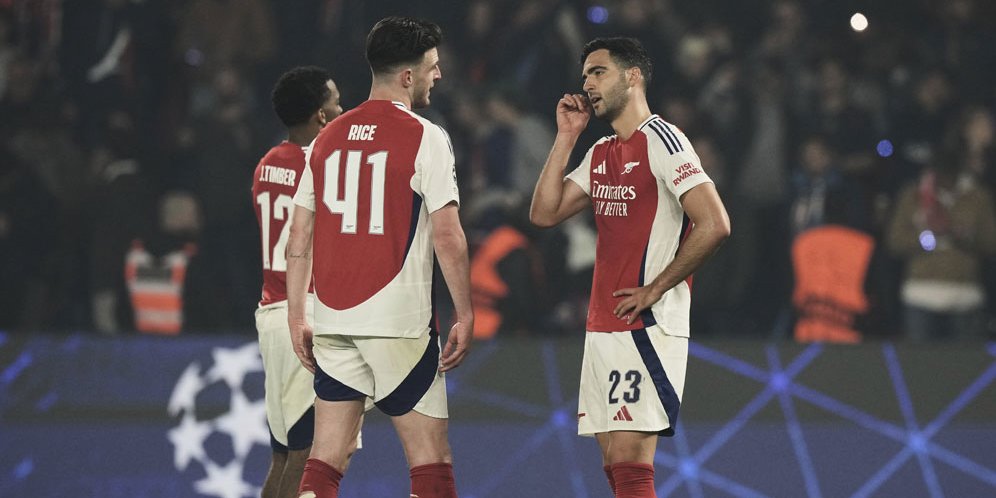 Jadwal Pertandingan & Link Live Streaming Arsenal Hari Minggu, 11 Mei 2025: Away Vs Liverpool ...