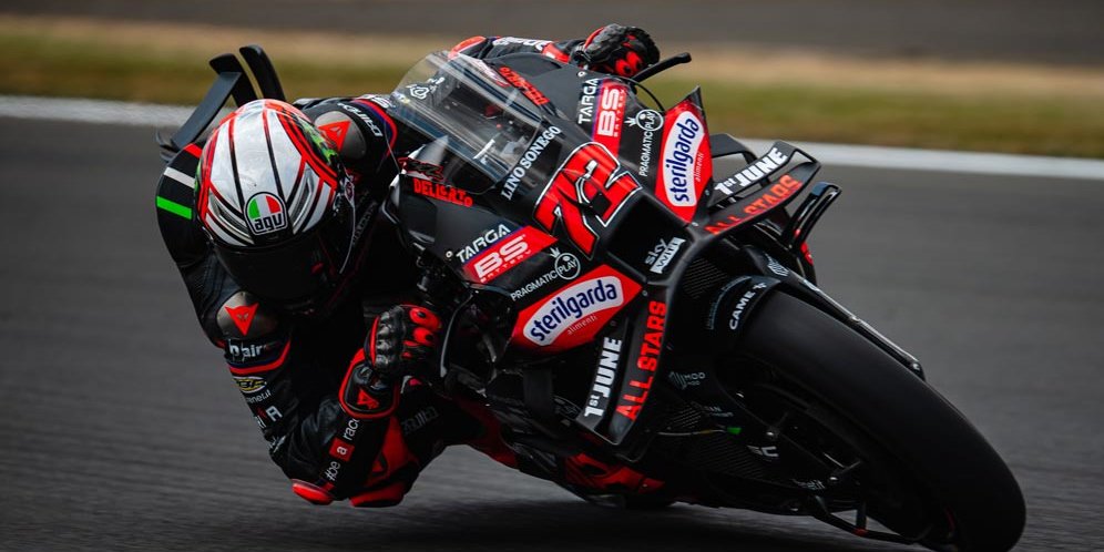 Link Live Streaming MotoGP Italia 2025 di Vidio dan SPOTV