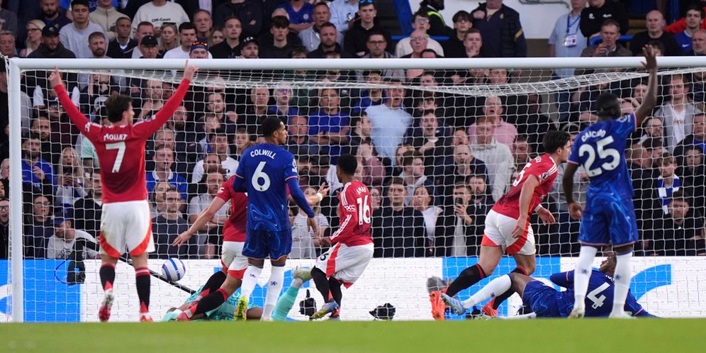 Kontroversi Chelsea vs MU: Mengapa Gol Maguire Dianulir dan Penalti ...