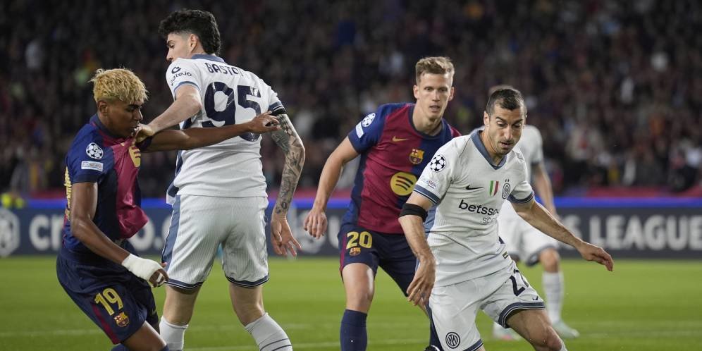 Inter Milan vs Barcelona: Duel Antarlini yang Bertajuk Bundesliga All-Stars! - Bola.net