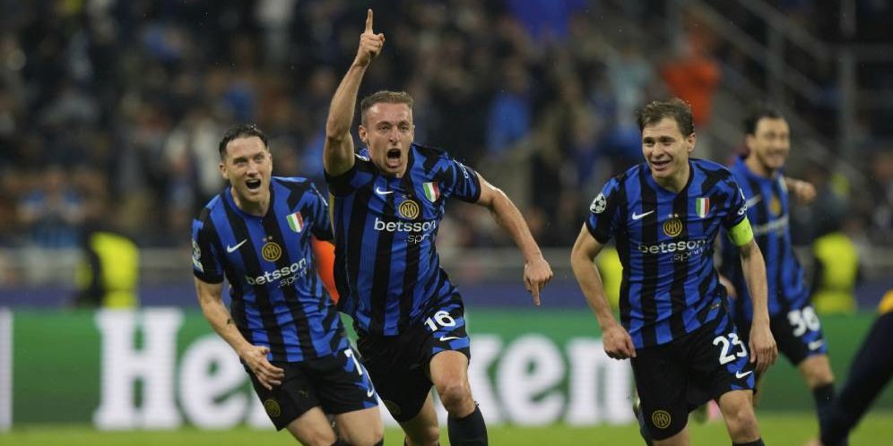 Terbaik dan Terburuk dari Laga Inter Milan vs Barcelona: Acerbi ...