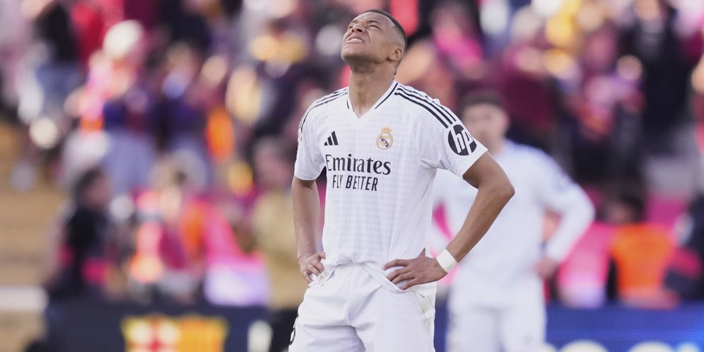 Bukannya Sedih, Begini Perasaan Kylian Mbappe Setelah PSG Malah Juara ...