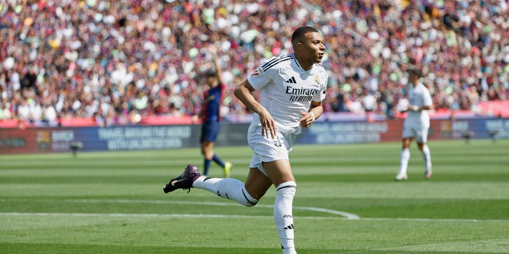Kylian Mbappe akan Gunakan Nomor 10, Awas! Banyak yang Gagal di Real Madrid - Bola.net