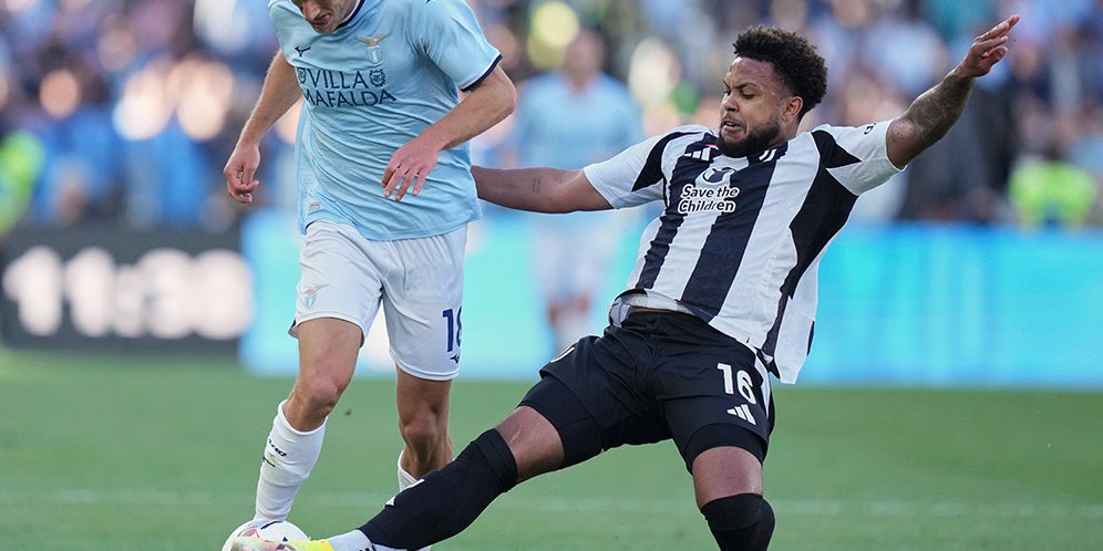 Hasil Lazio vs Juventus: Skor 1-1 - Bola.net