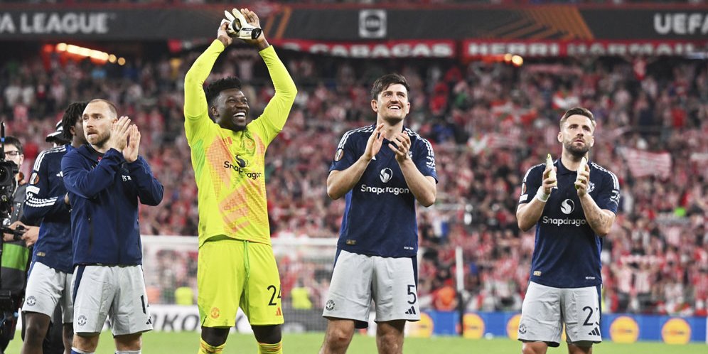 Jadwal Pertandingan & Link Live Streaming Manchester United Hari Minggu, 4 Mei 2025: Away Vs ...