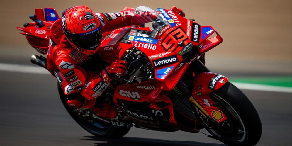 Klasemen Sementara MotoGP 2025 Usai Sprint Race Seri Inggris di Silverstone - Bola.net