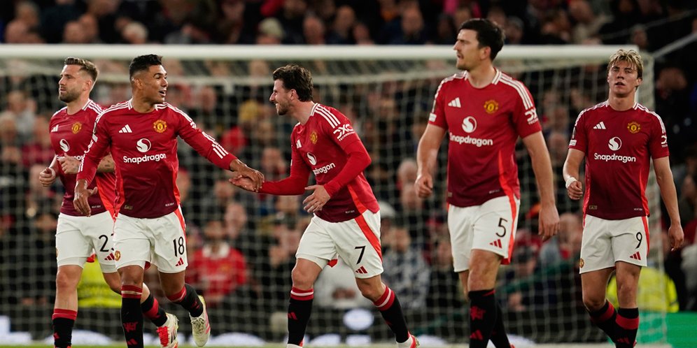 Final Liga Europa 2024/2025, Haram Hukumnya Manchester United Kalah ...