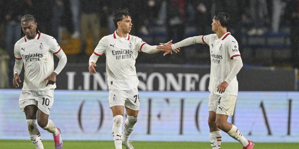 Jadwal Pertandingan & Link Live Streaming AC Milan Hari Sabtu, 10 Mei 2025: Home vs Bologna ...