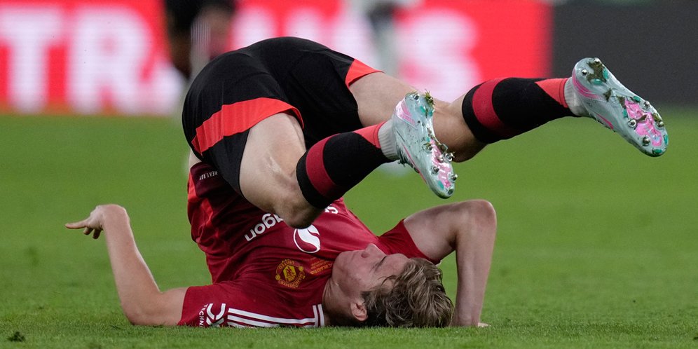 Kapan Transfer Rasmus Hojlund dari MU ke Napoli Bisa Terealisasi? - Bola.net