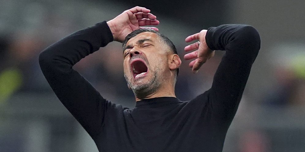 AC Milan Resmi Pecat Sergio Conceicao, Massimiliano Allegri Jadi Pengganti - Bola.net