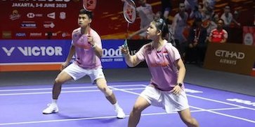 Jadwal Lengkap Indonesia Open 2024, 4-9 Juni 2024 - Bola.net