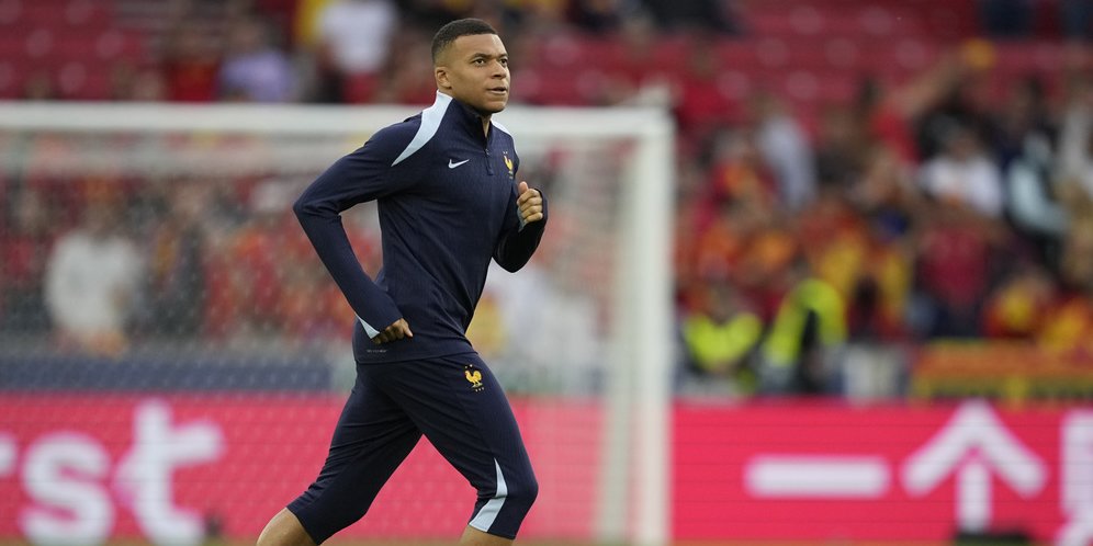 Turun 5 Kilogram! Perubahan Fisik Kylian Mbappe Usai Sakit Serius di ...