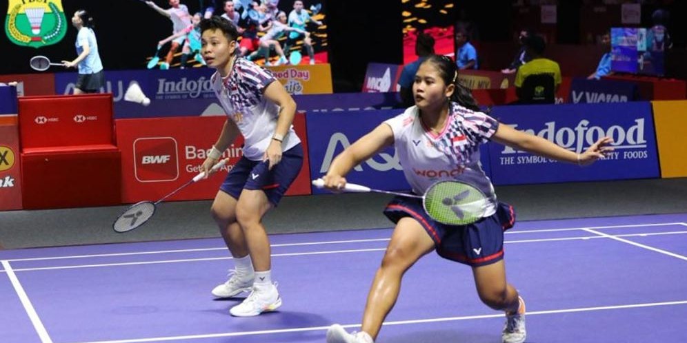 Jadwal Siaran Langsung Wakil Indonesia di Babak 16 Besar Indonesia Open 2025 Hari Ini - Bola.net