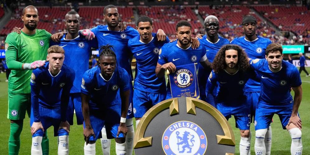 Flamengo vs Chelsea: Reuni Dua Eks The Blues - Bola.net Flamengo vs Chelsea: Reuni Dua Eks The Blues - Bola.net