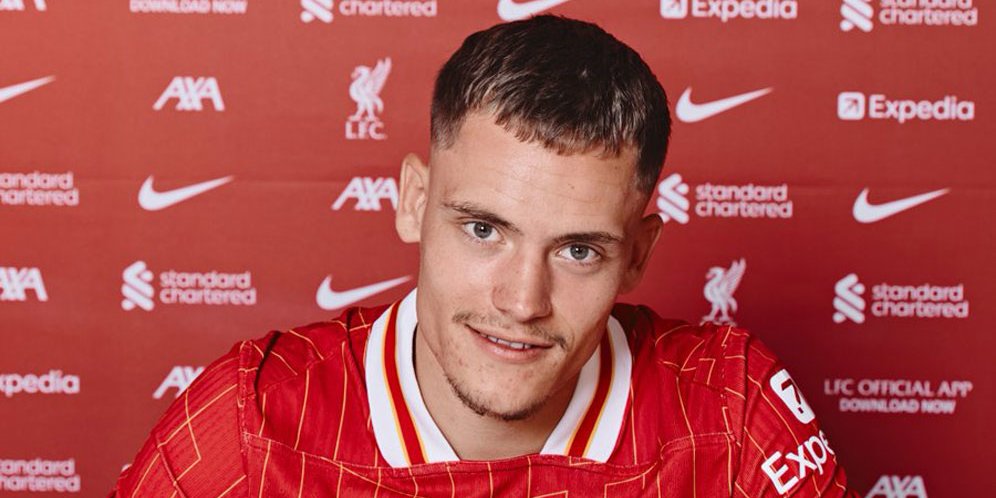 Willkommen! Liverpool Resmi Umumkan Transfer Florian Wirtz Dari Bayer Leverkusen - Bola.net