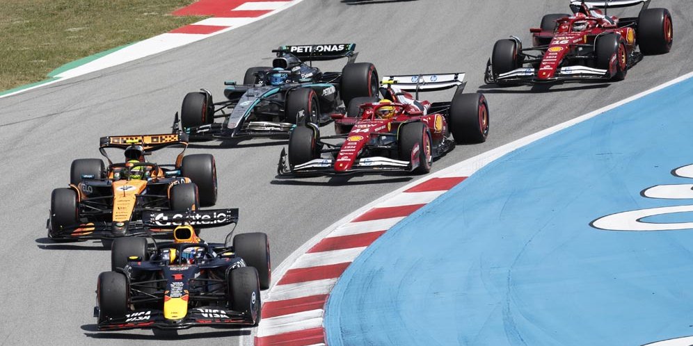 Formula 1 Resmi Rilis Kalender Balap 2026, Madrid Masuk Usai Imola Dicoret